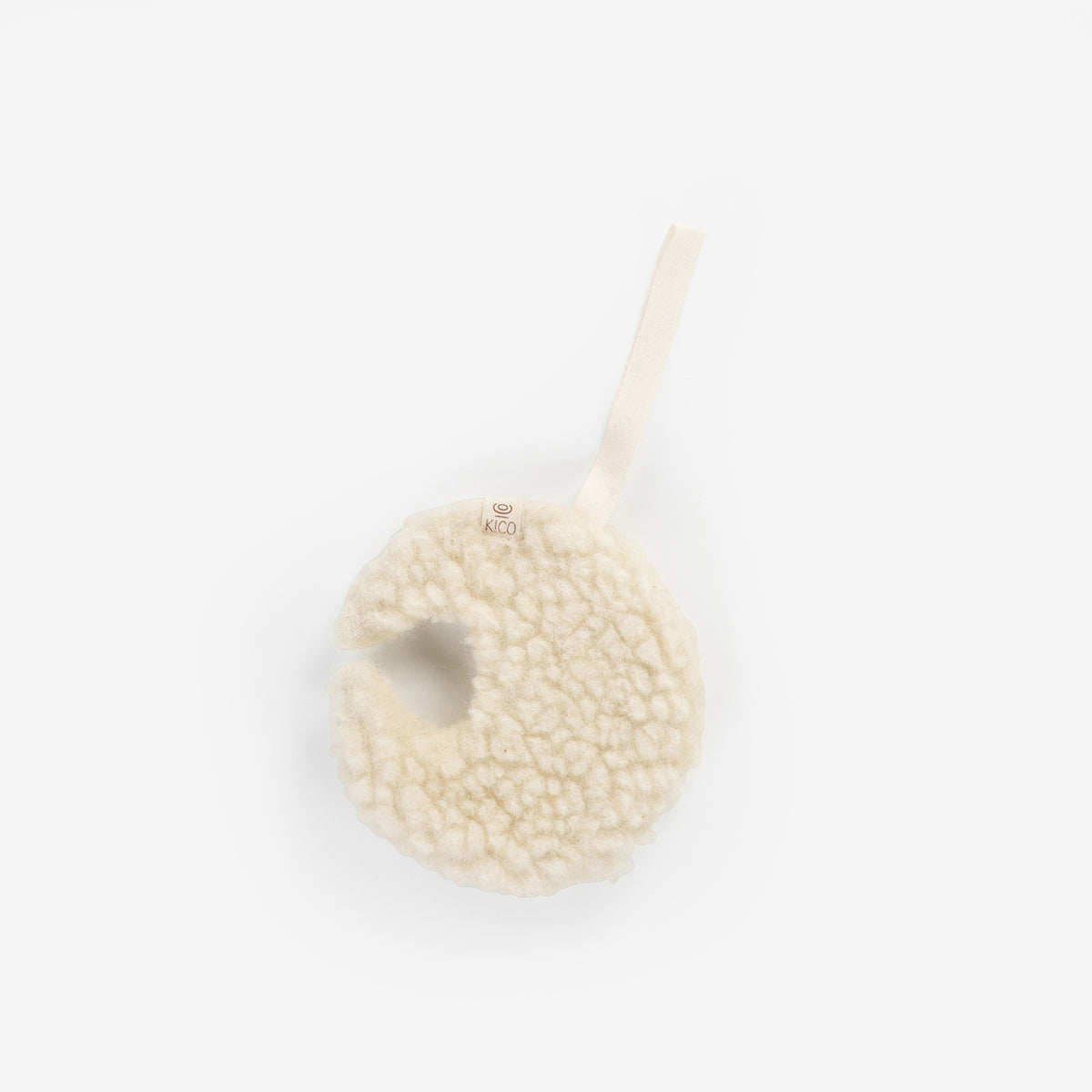 Woolen cuddly moon - Kico Label