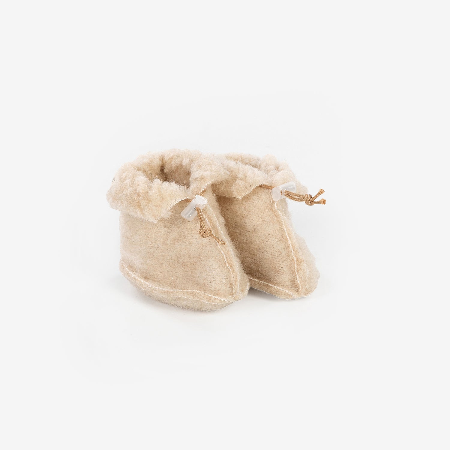Woolen baby shoes - Kico Label