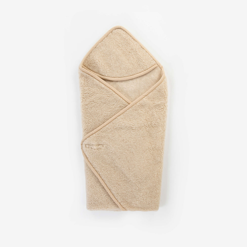 Baby wikkeldeken van merinowol kopen?